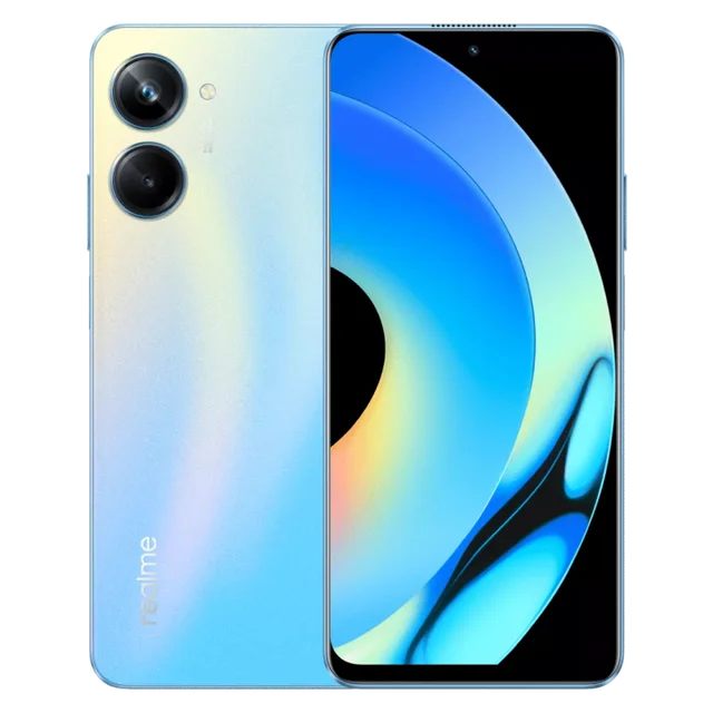 Realme10 Pro 6.72 Inch 120Hz 1mm Narrow Bezel 33W Smart Flash Charge ...