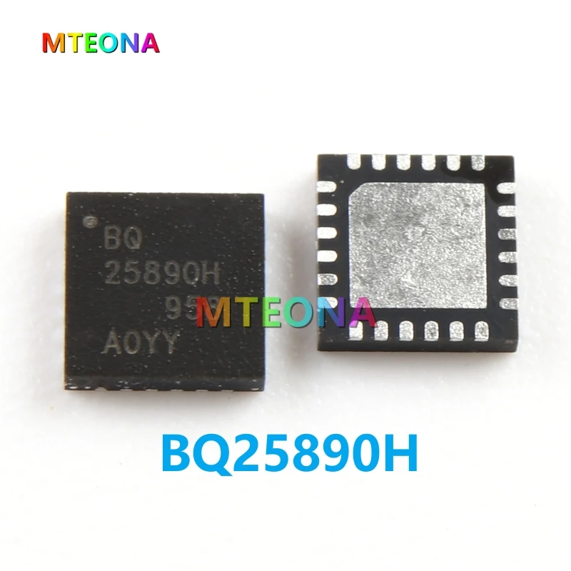 3-10Pcs-Lot-BQ25890H-Battery-Management-Integrated-Circuit-Chip ...
