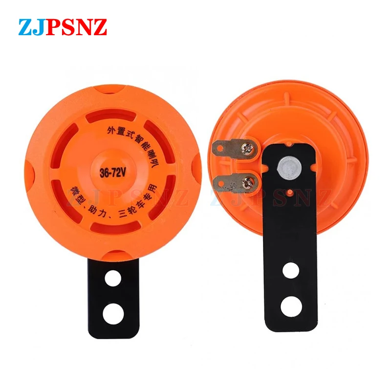 Electronic Horn Bicycle Bell Ring 12V 36V 48V 60V 72V Impermeável ...