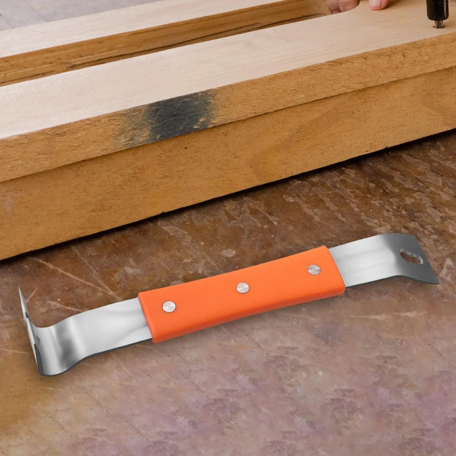 Nail-Puller-Accessories-Remove-Residue-Multipurpose-Stainless-Steel ...