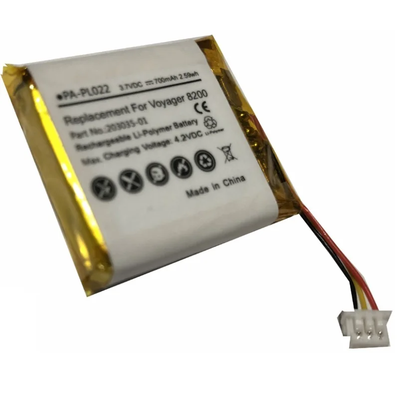 Battery-for-Plantronics-Voyager-8200-Headset-New-Li-Polymer ...