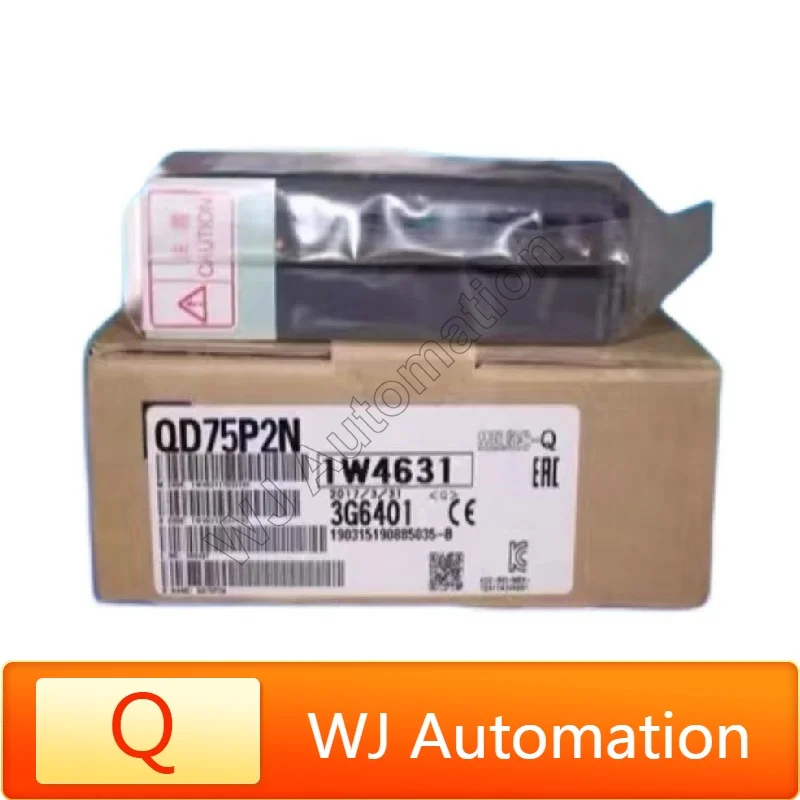 QD75P2N-Programmable-Controllers-qd75p2n-Mitsubishi-Positioning-Module ...