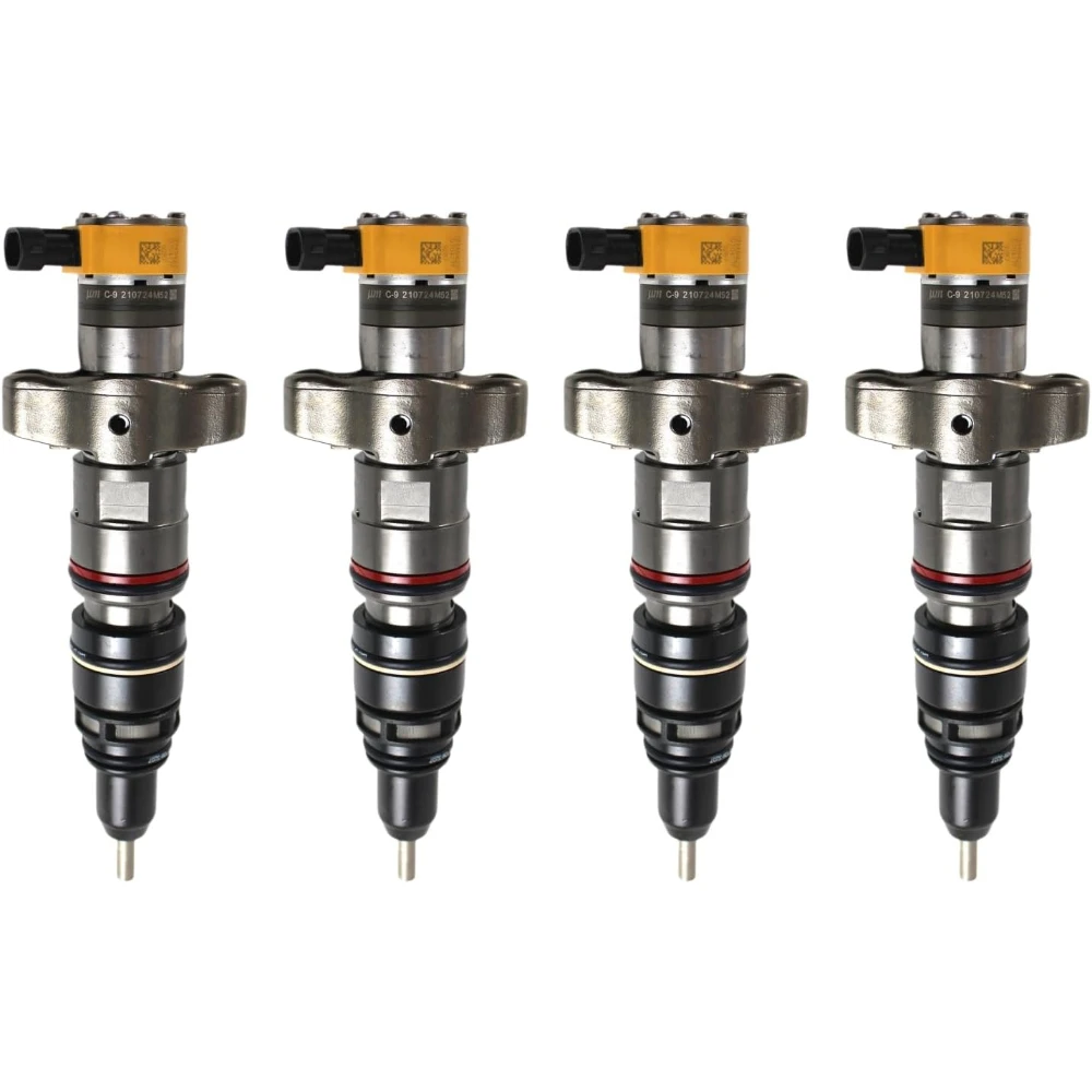 4pcs-Fuel-Injector-328-2585-Compatible-With-Caterpillar-Cat-C7-Engine ...