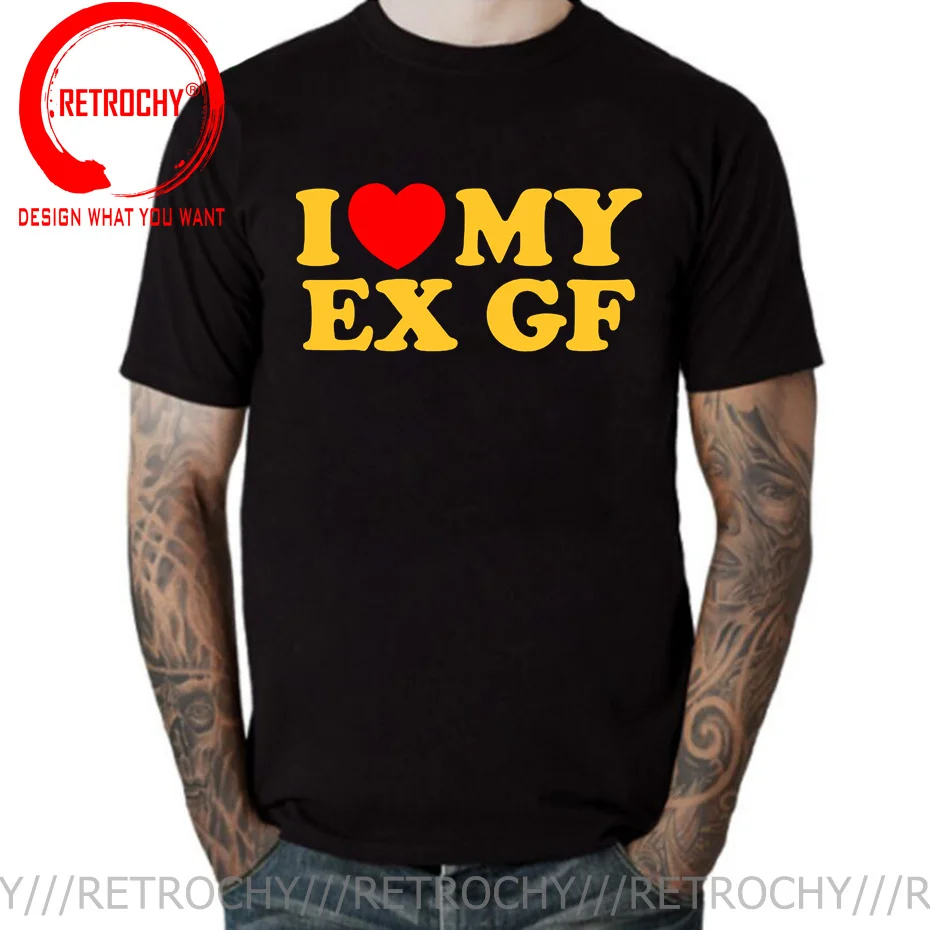I-Heart-My-Ex-GF-I-Love-My-Ex-Girlfriend-T-Shirts-Graphic-Streetwear ...