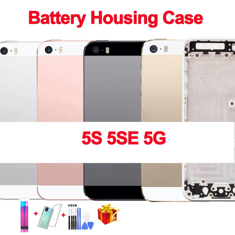 Iphone 5s Back Panel