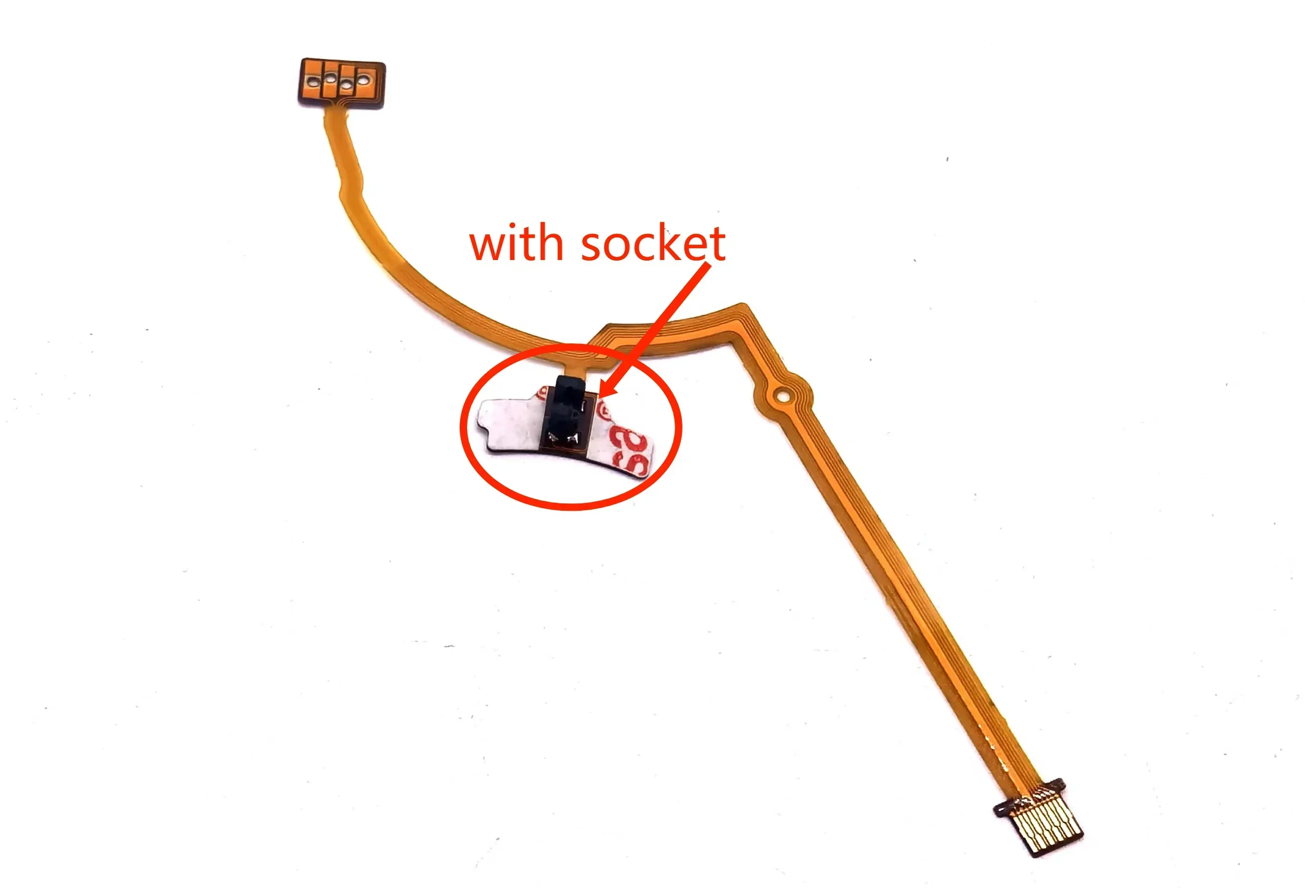 New Lens Aperture Sensor Flex Cable For SONY FE2.8/ 24-70 mm 24-70mm GM ...