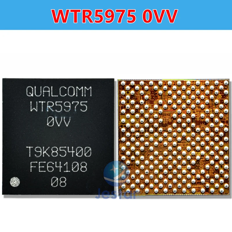 2 20 pces wtr5975 u_wtr_e gigabit lte transceptor ic para iphone 8 8plus x|Circuitos integrados ...