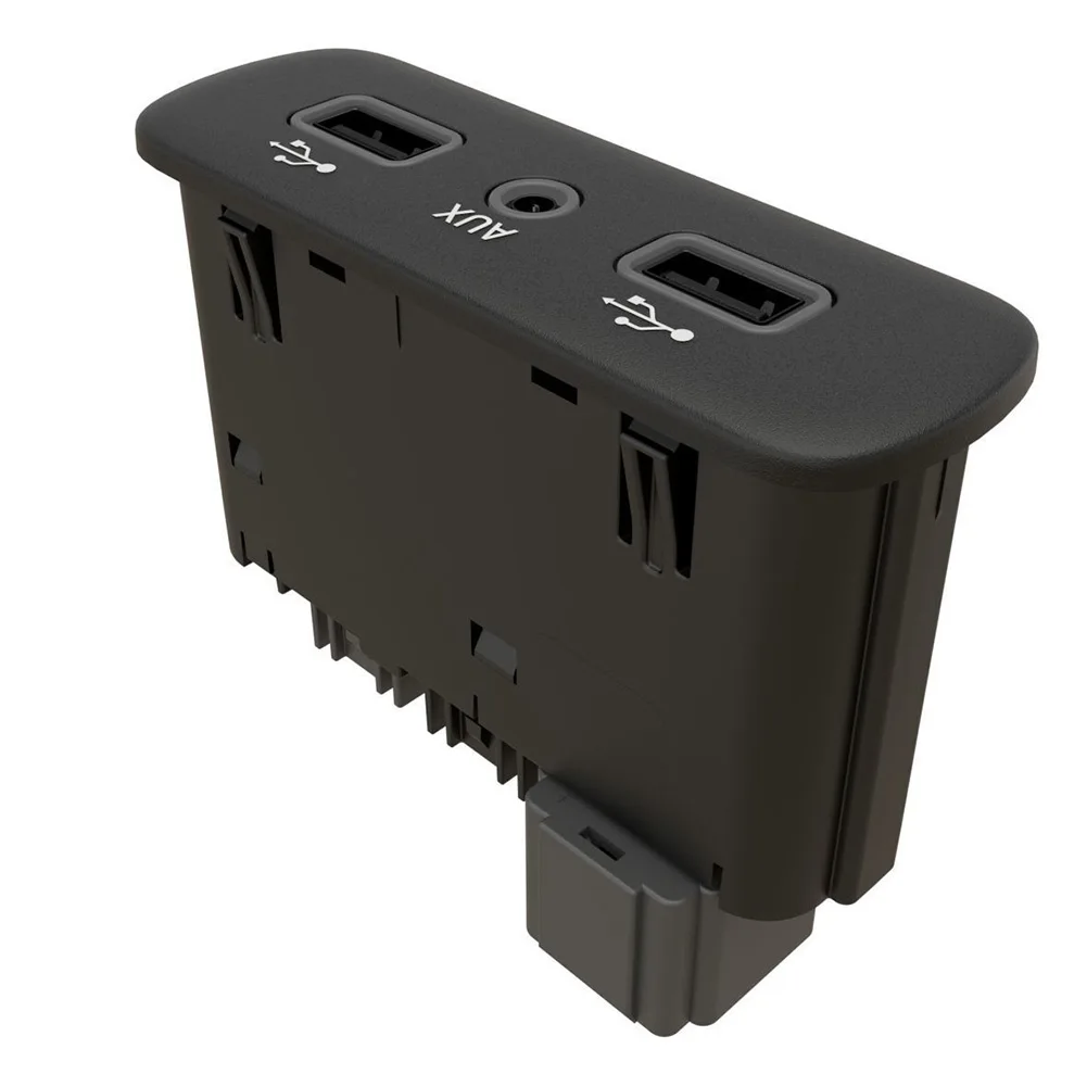 1pc-For-Dodge-For-Ram-Car-Connector-USB-Port-Aux-For-Ram-1500-DS ...