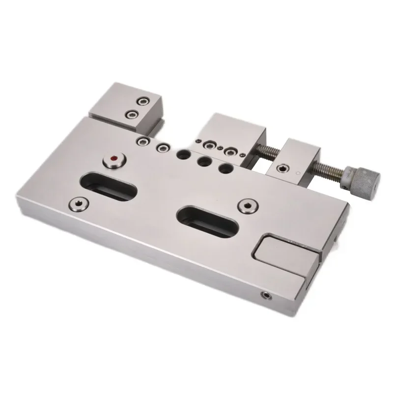 Precision-Hand-Rotating-Wire-Cutting-Vise-Wire-Cutting-Vice-Master ...