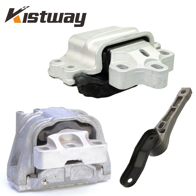 Hydraulic Engine Support Transmission Mount for VW CC Passat CC 3.6L V6 ...