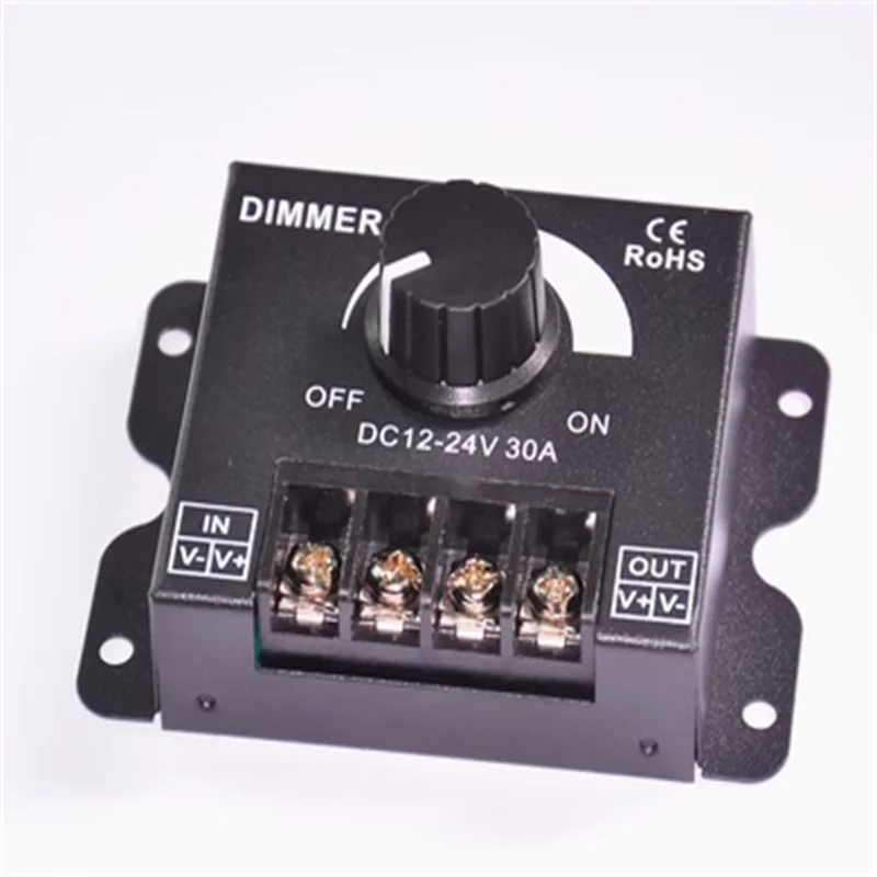 LED-dimmer-brand-new-hard-and-soft-strip-light-dimmer-brightness ...