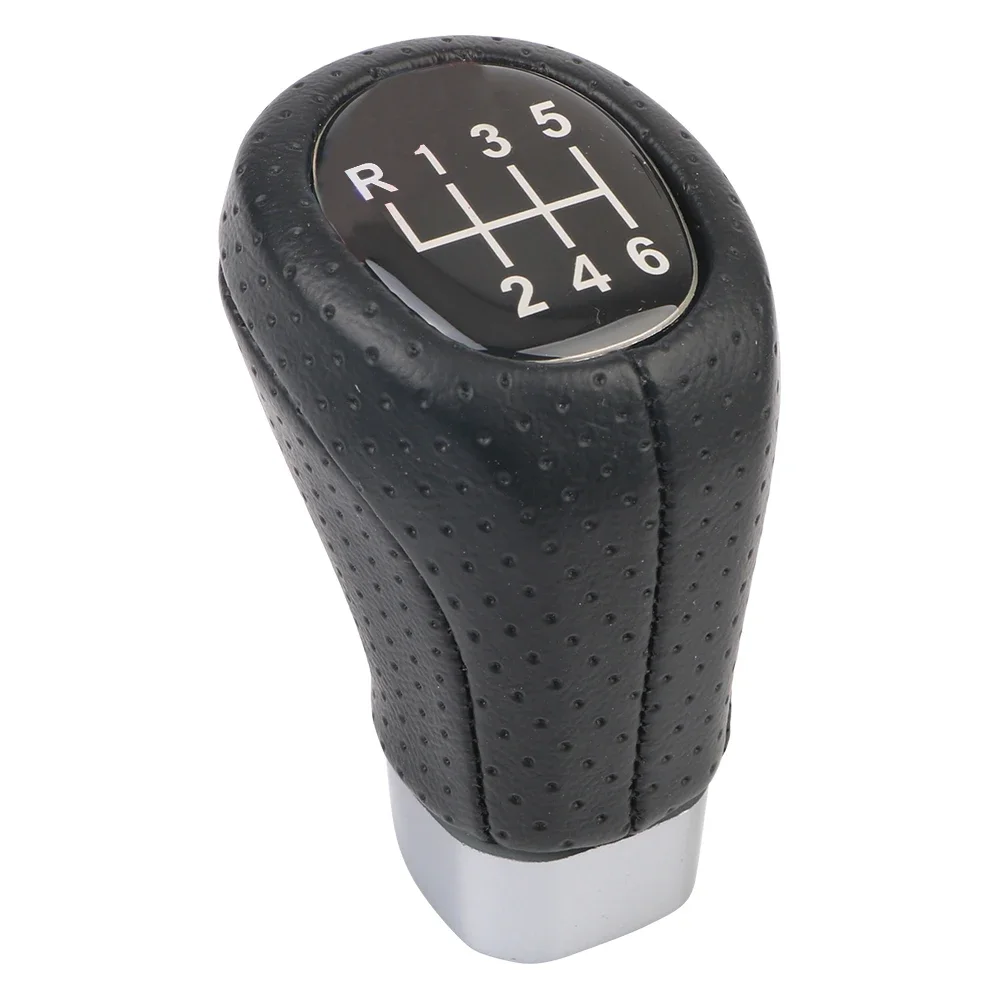 6-Speed-Gear-Shifter-Knob-M-Sport-Manual-Shift-Knob-Level-Stick-For-BMW ...