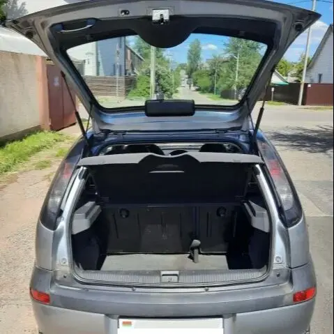 Rear Tailgate Auto Struts With Spring For Opel Corsa C (X01) Hatchback ...