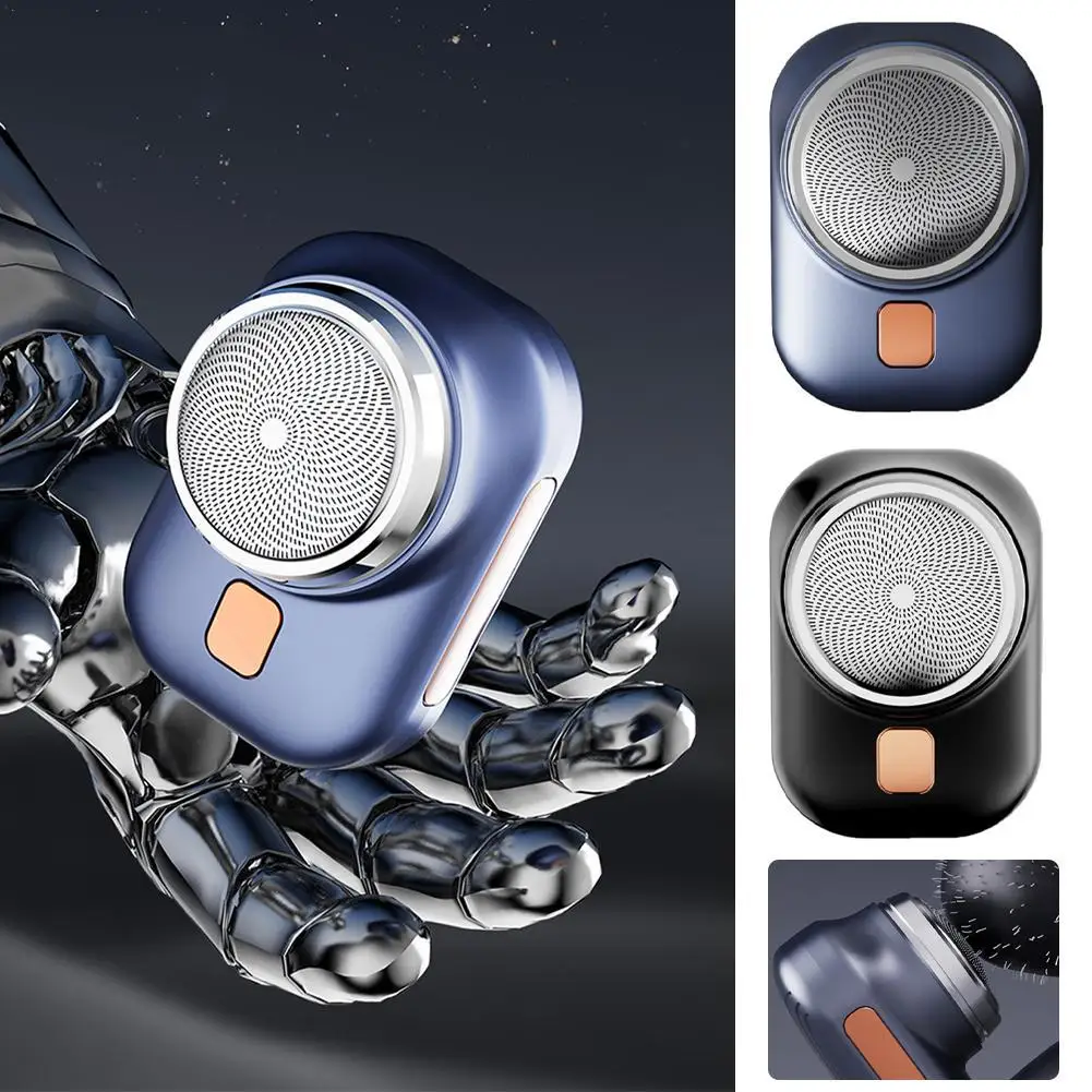 Portable-Shaver-Mini-Electric-Travel-Shaver-For-Men-Electric-USB ...