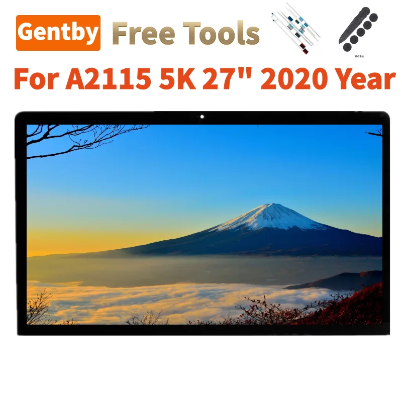 Original-LM270QQ1-SDF1-For-iMac-A2115-5K-Retina-27-Inch-2020-Year ...