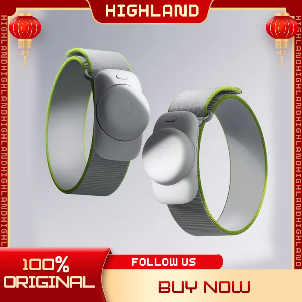 2024-New-PICO-Motion-Tracker-2nd-Generation-Light-weight-Product-Low ...