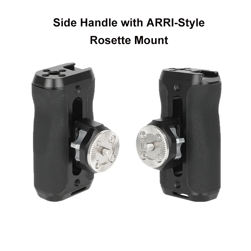CAMVATE-Camera-Side-Handle-Silicon-Hand-Grip-with-ARRI-Style-Rosette ...