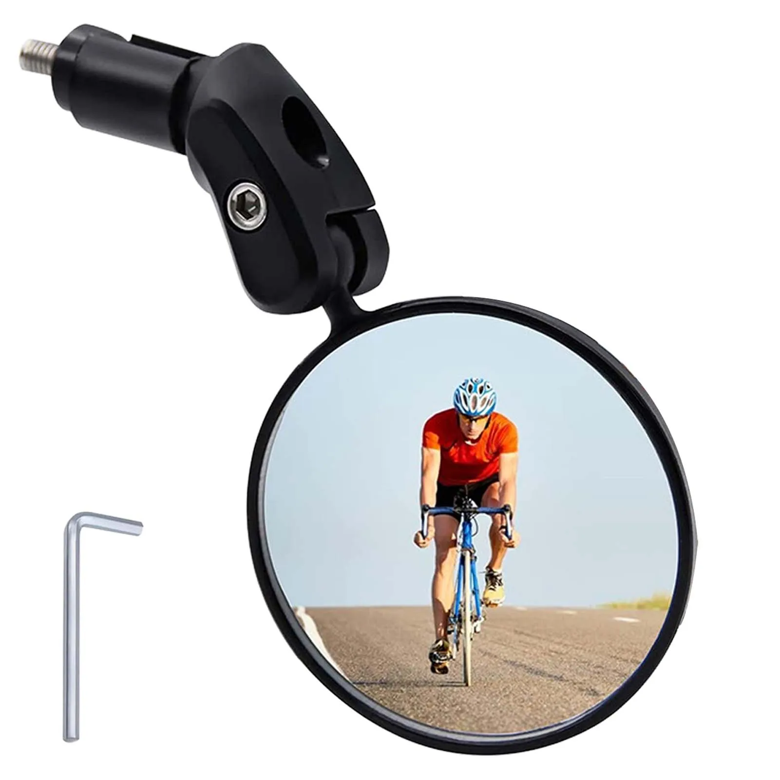 Bike-Rearview-Mirror-360-Degree-Adjustable-Bicycle-Handlebar-Mirror ...