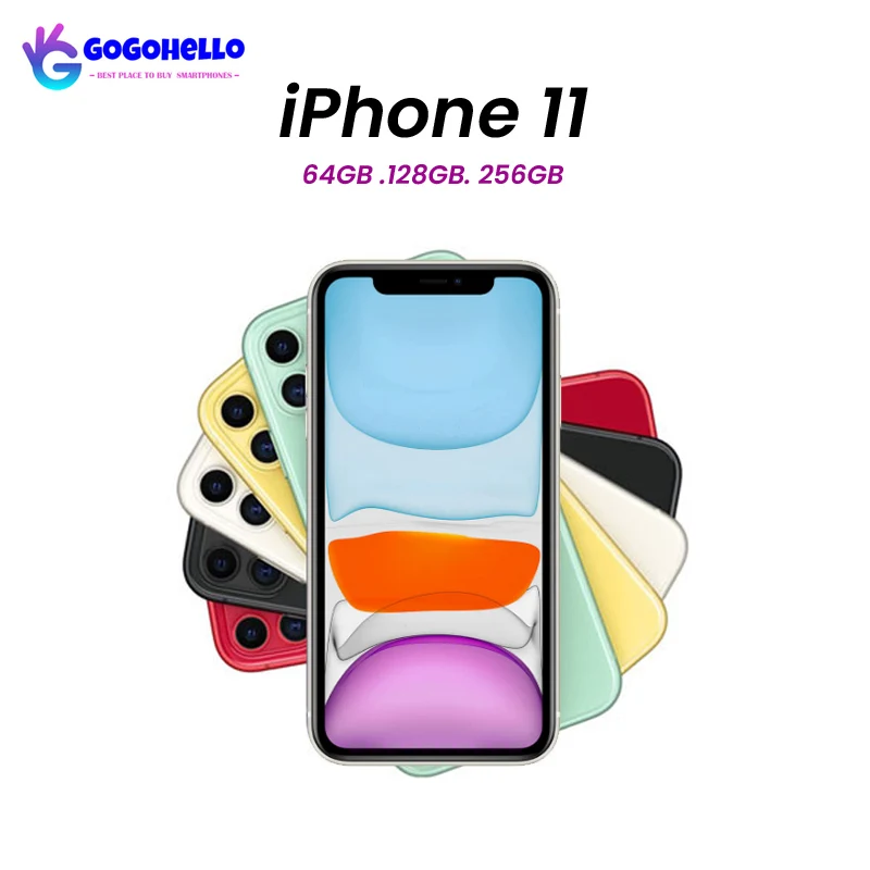 Unlocked-Original-Apple-iPhone-11-6-1-Liquid-Retina-IPS-LCD-FACE-ID-A13 ...