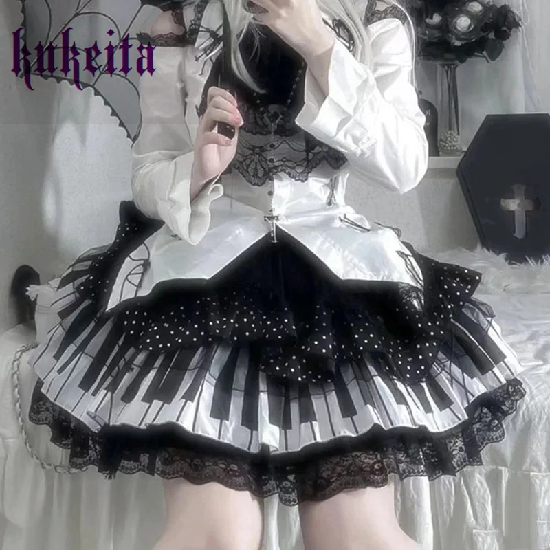 Kukeita-Harajuku-Y2k-Punk-Piano-Key-Wave-Dot-Lace-Skirt-Japanese-Gothic-Lolita-Kawaii-Cake-Skirt.jpg