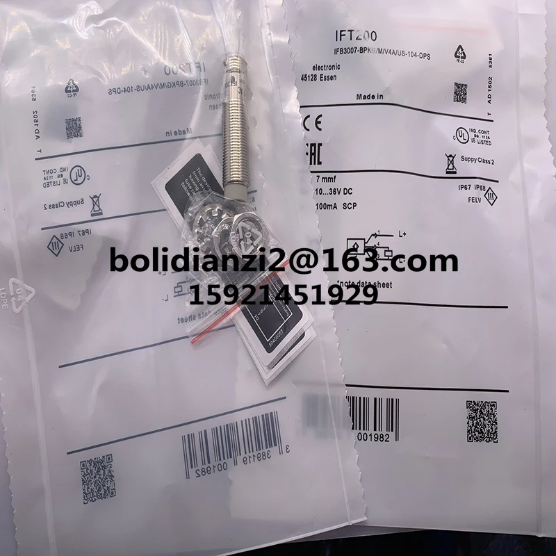 Brand-new-off-the-shelf-IFT200-IFT201-IFT202-IFT205-IF5909-New ...