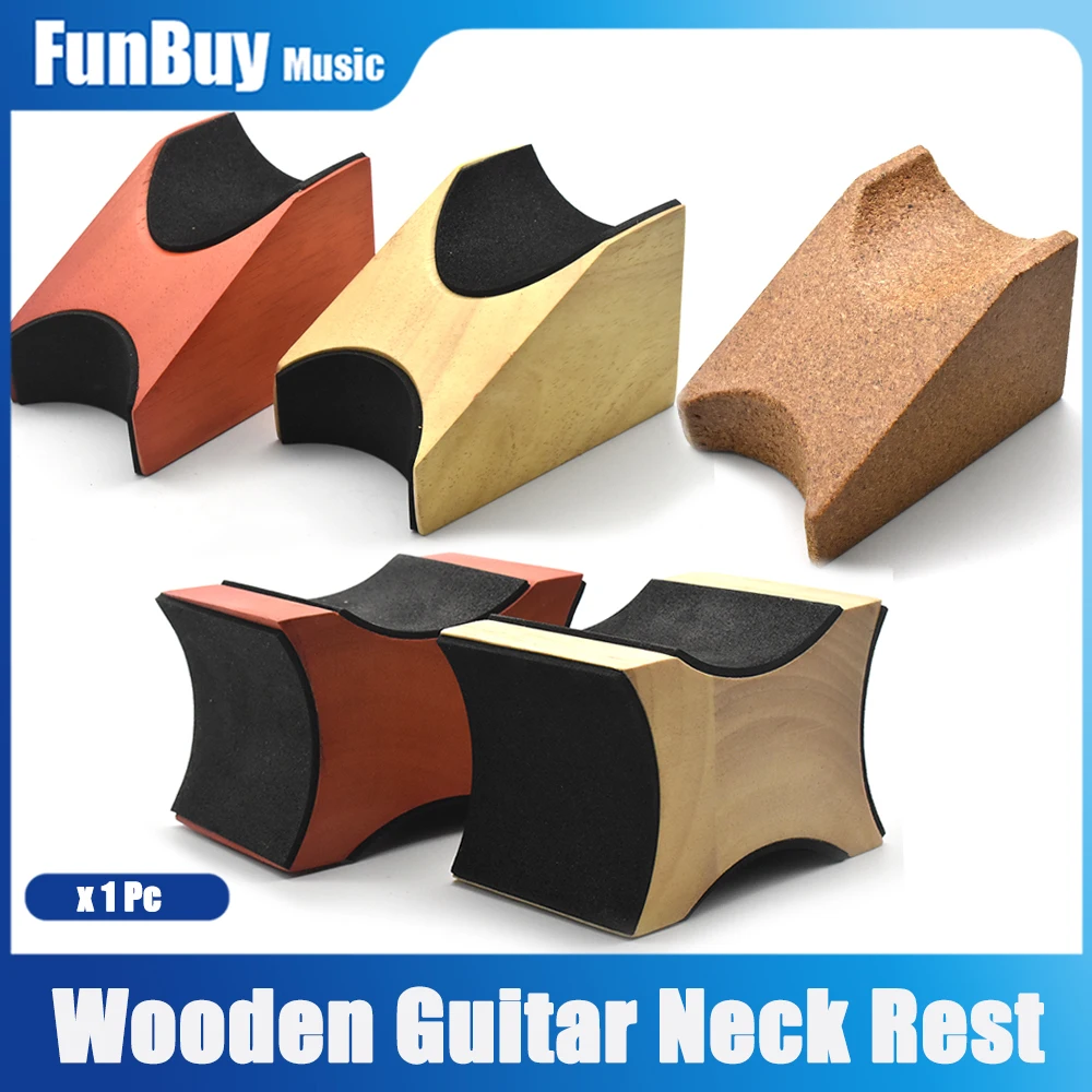 Guitar-Neck-Rest-Guitar-Neck-Cradle-Support-Pillow-String-Luthier-Tool ...