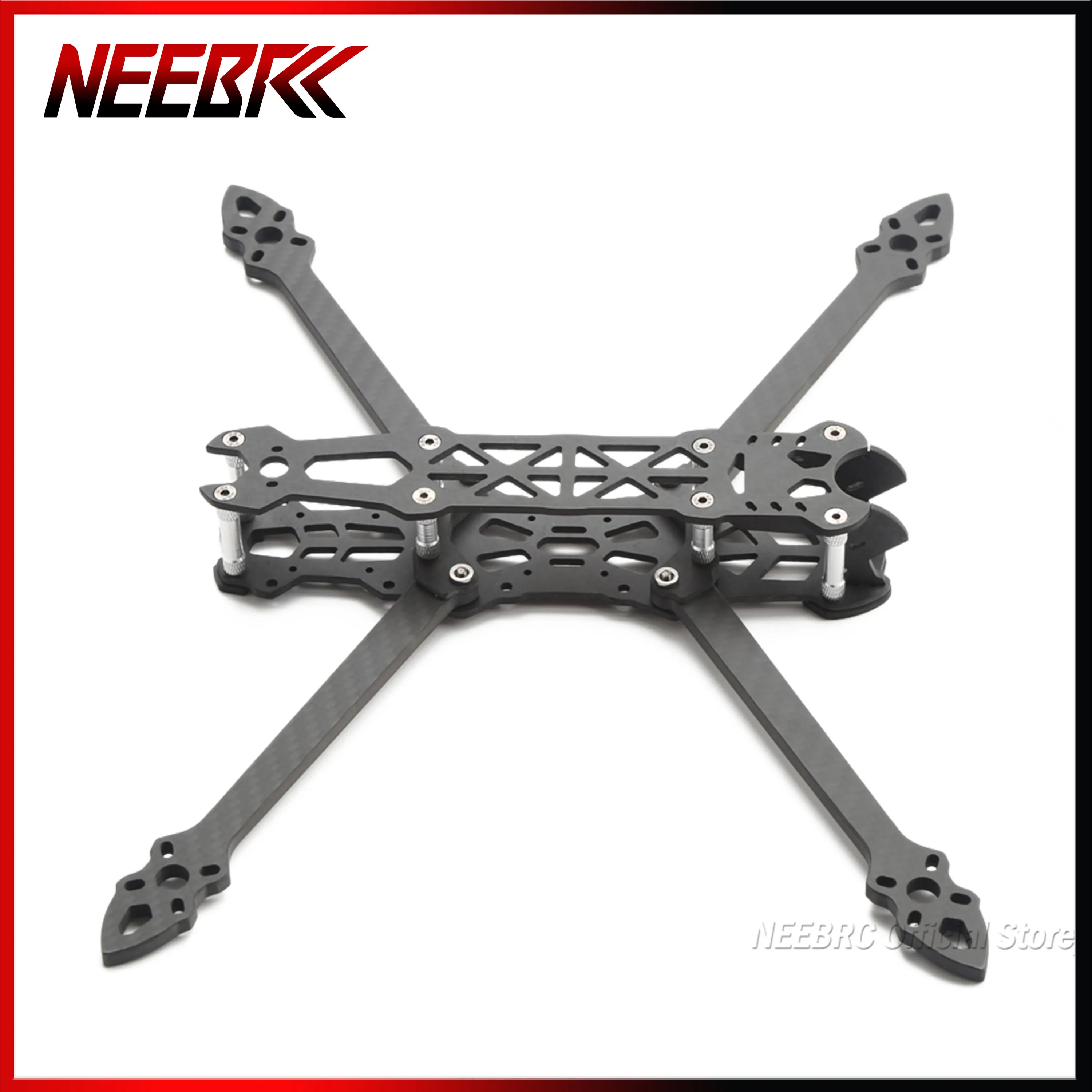 Mark4-7inch-FPV-Drone-Frame-295mm-Carbon-Fiber-Kit-for-APEX-RC-Racing ...