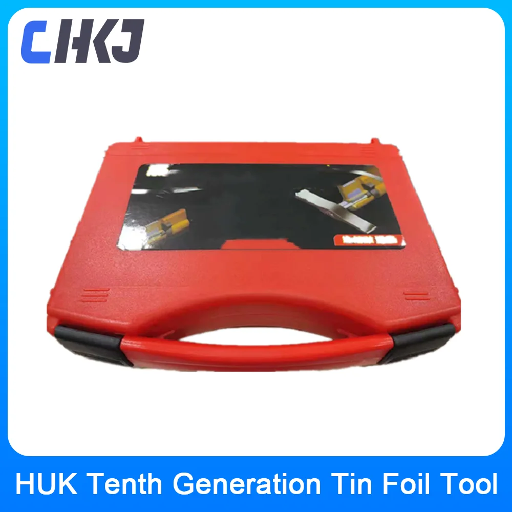 CHKJ Professional Locksmith Tools For Kaba HUK Tenth Generation Tin ...