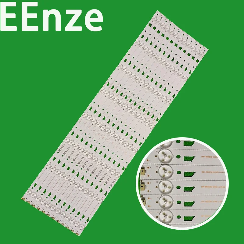 LED-Backlight-for-65UA6606-L65E5800A-4C-LB650T-YH3-LVU650CMDX-4C-LB650T ...