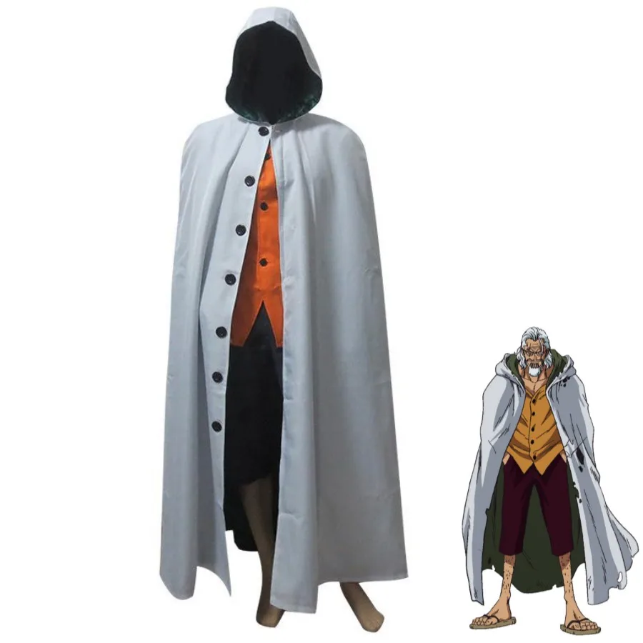 Hooded Cloak Anime