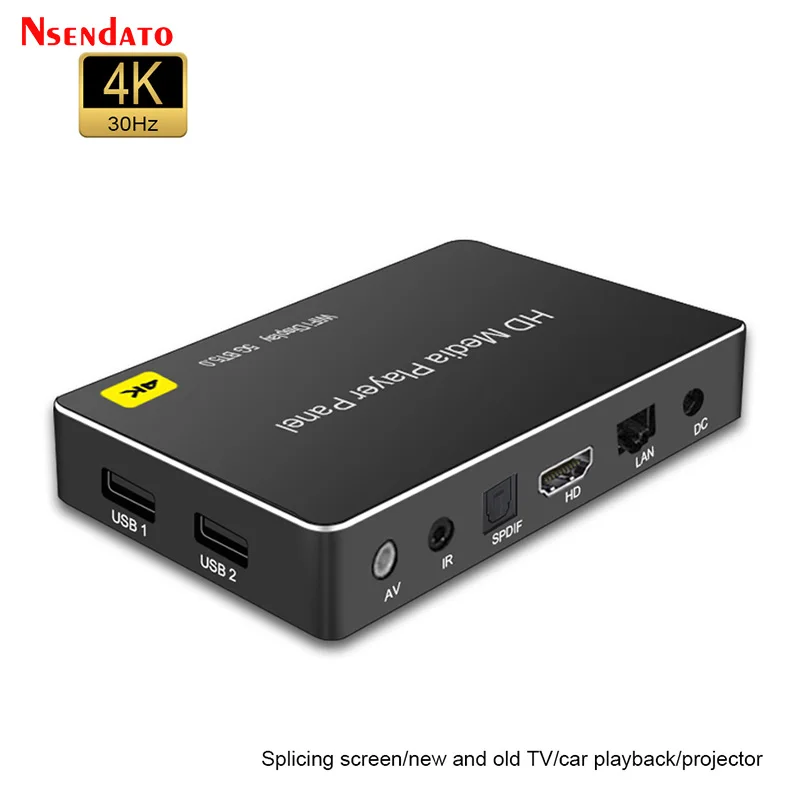 4K-H-265-Full-HD-Media-Player-Panel-With-BT5-0-AV-HDMI-Compatible-SPDIF ...