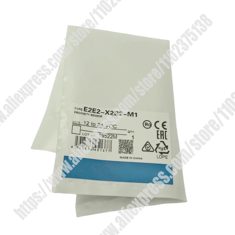 Proximity-Switch-Sensor-E2E2-X2C1-M1-E2E2-X2B1-M1-E2E2-X2B2-M1-E2E2 ...