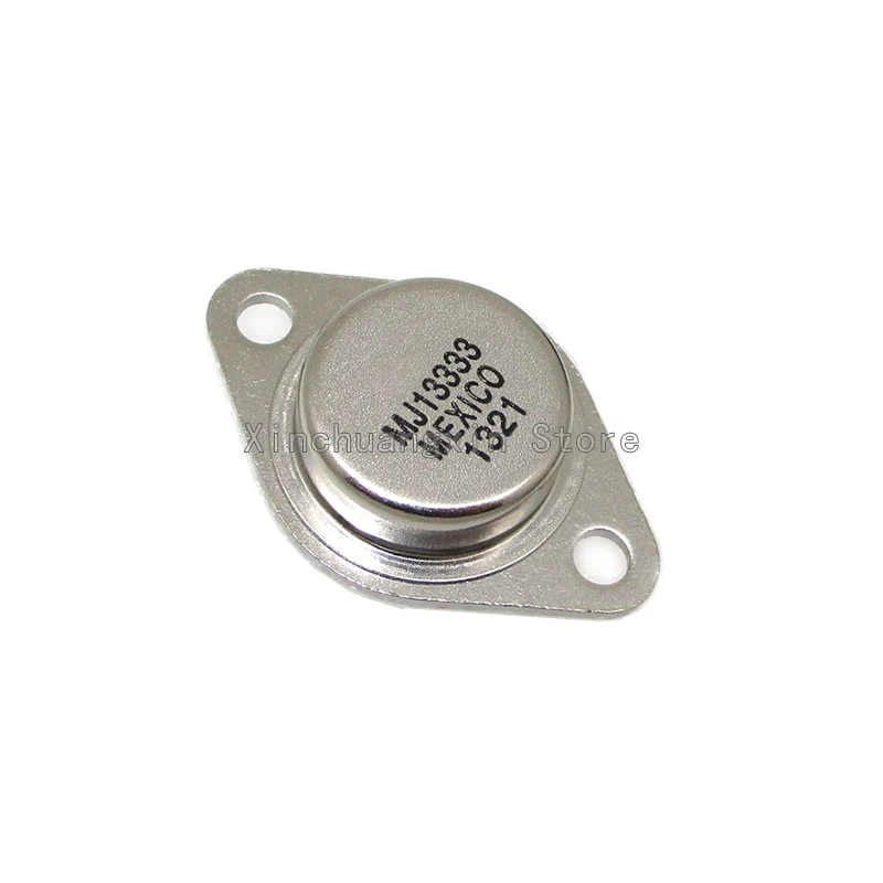 1PCS New MJ13333 TO 3 NPN Silicon Power Transistor 20A 400V 175W High ...