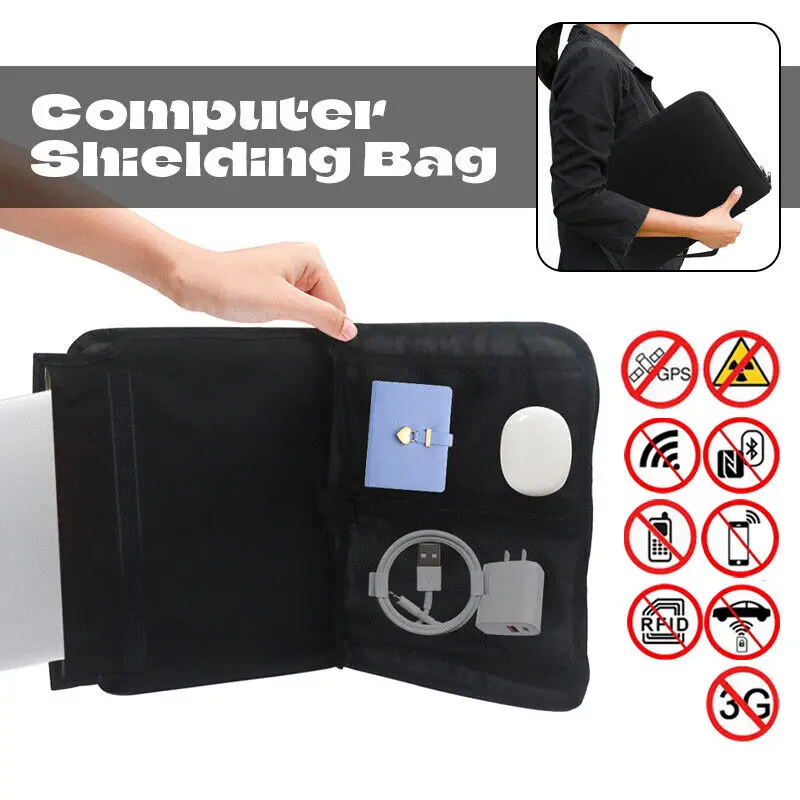 Signal-Blocking-Bag-Mobile-Phone-Anti-radiation-Signal-Shielding-Bag ...