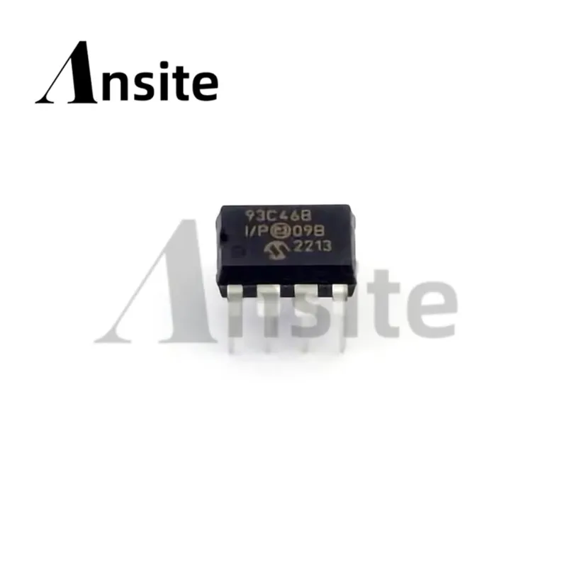10PCS-Lot-100-new-93C46B-93C46B-P-in-line-DIP-8-1KBit-SPI-EEPROM-chip.jpg