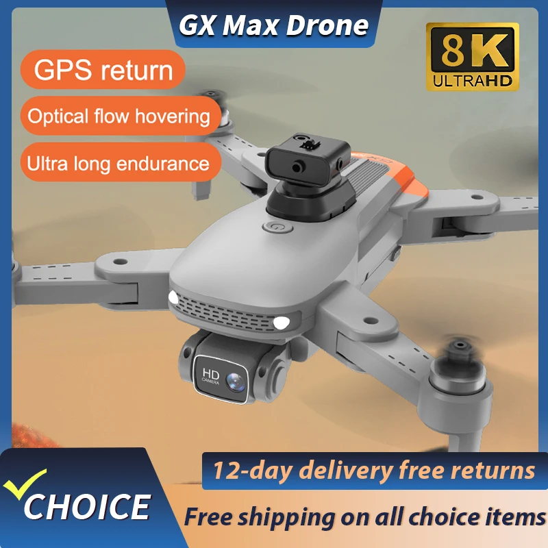Profissional-GX-MAX-Drone-Evitar-Obst-culos-GPS-8K-Dual-Camera ...