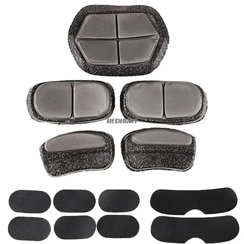 Tactical Helmets Accessories | Foam Pad Tactical Helmet | Memory Foam ...