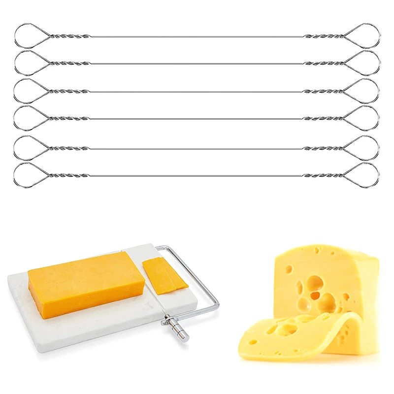 10Pcs-Cheese-Cutting-Wire-Professional-Accessory-Cut-Saw-for-Cooking ...