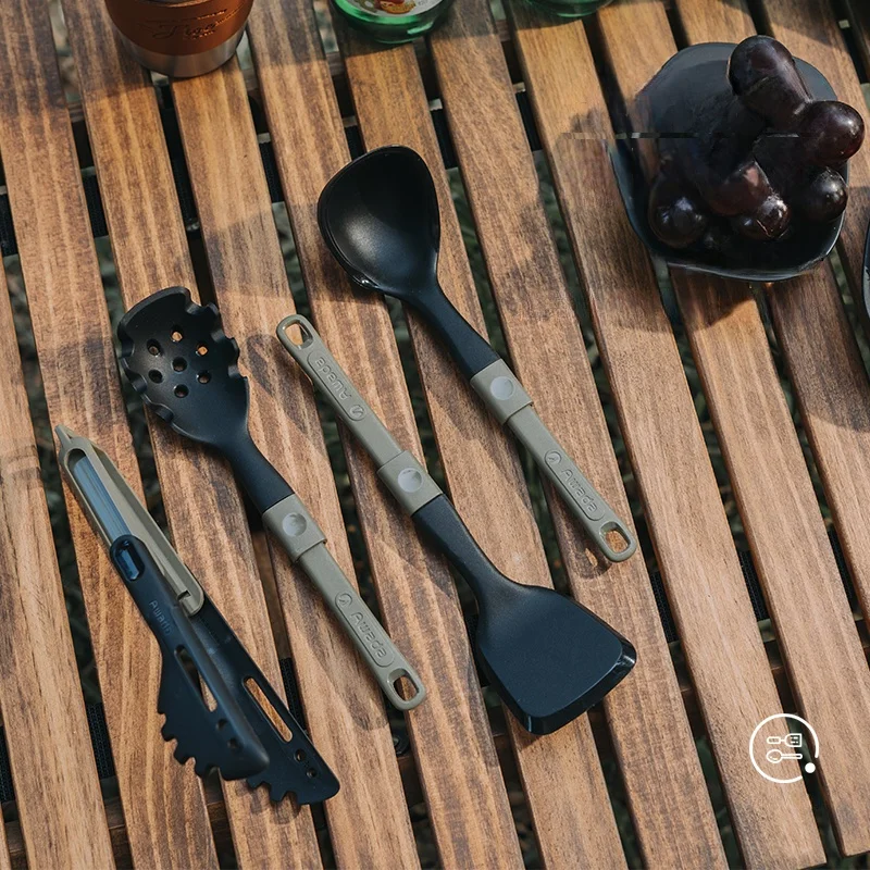 Awada-Outdoor-Silicone-Cookware-Spatula-Set-Foldable-Spatula-and-Soup ...