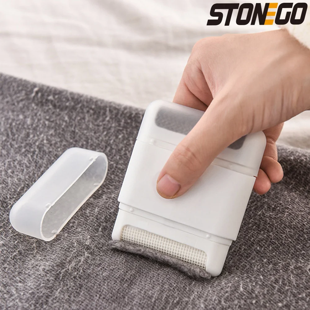 Mini-Portable-Clothes-Shaver-Manual-Cut-Machine-Lint-Remover-Hair-Ball ...