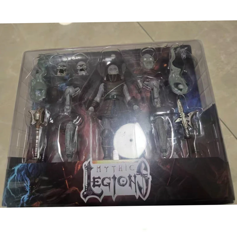 New In Stock Four Horsemen Mythic Legions Undead Army Skeleton Soldiers ...