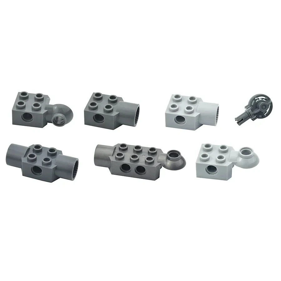 High-Tech-Hinge-Rotation-Joint-Ball-Loop-Assembly-Building-Blocks-Parts ...