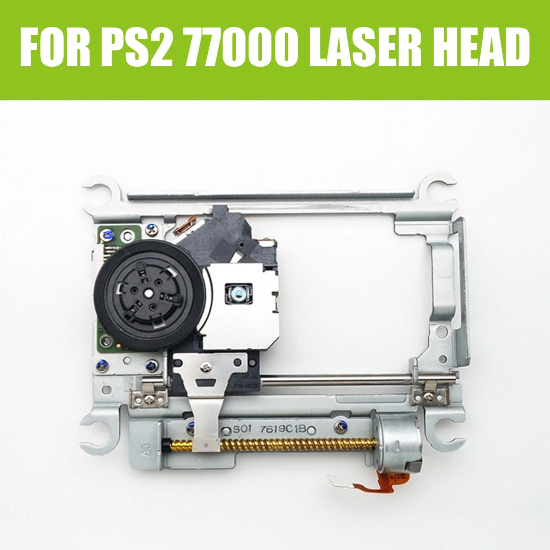 1pc For PS2 77000 Laser Lens Drive Replacement For Sony PlayStation 2 ...