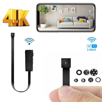 Mini camera wifi smart home security micro camera HD 1080P digital ...