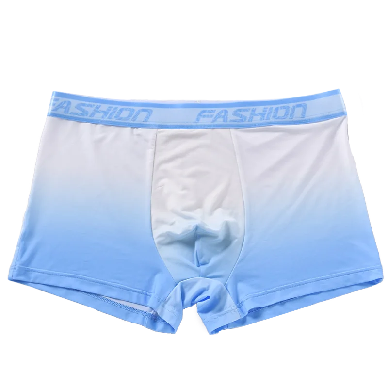 Mens-Underwear-Boxers-Ice-Silk-Men-s-Panties-Boxershorts-Men-Gradient ...