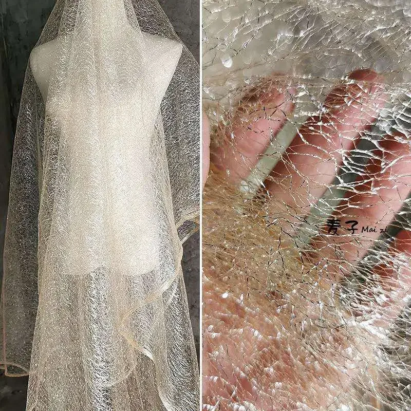 Tela-de-malla-hueca-para-vestido-de-encaje-tela-de-dise-ador-Fondo-de ...