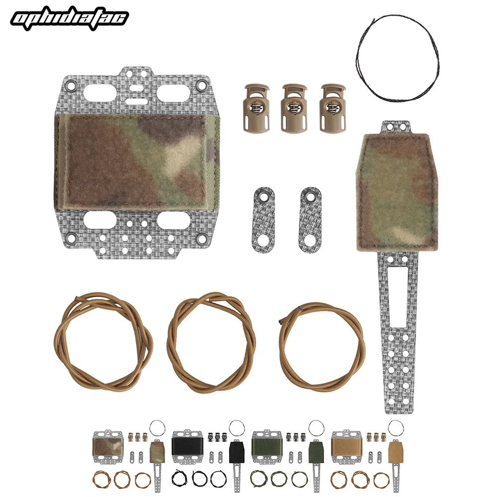 OphidianTac-PVS-31-Battery-Retention-Pouch-Helmet-Battery-Case-Pouch ...