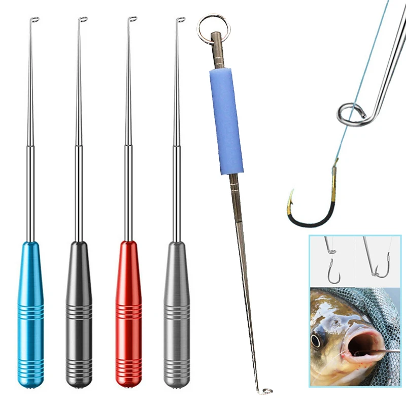 New Stainless Fish Hook Remover Extractor Tool For Fishing Safety ...