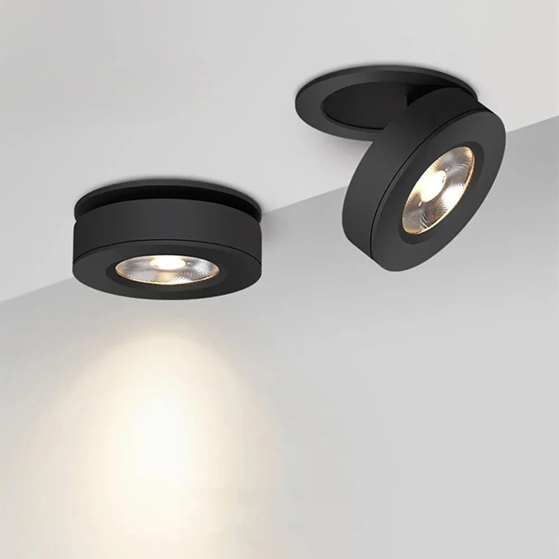 Spot-Lumineux-LED-Encastrable-avec-Technologie-COB-clairage-d-Nik ...