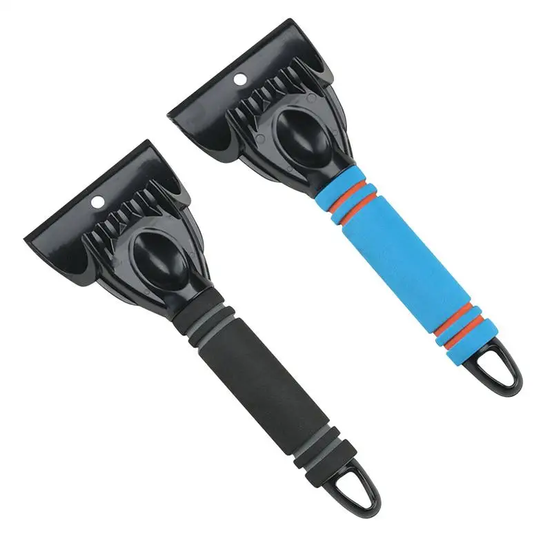 Car Windshield Snow Scraper Stainless Steel Ice Scraper Removal for ...